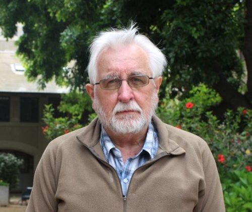 Horst von Brand - Departamento de Informática USM