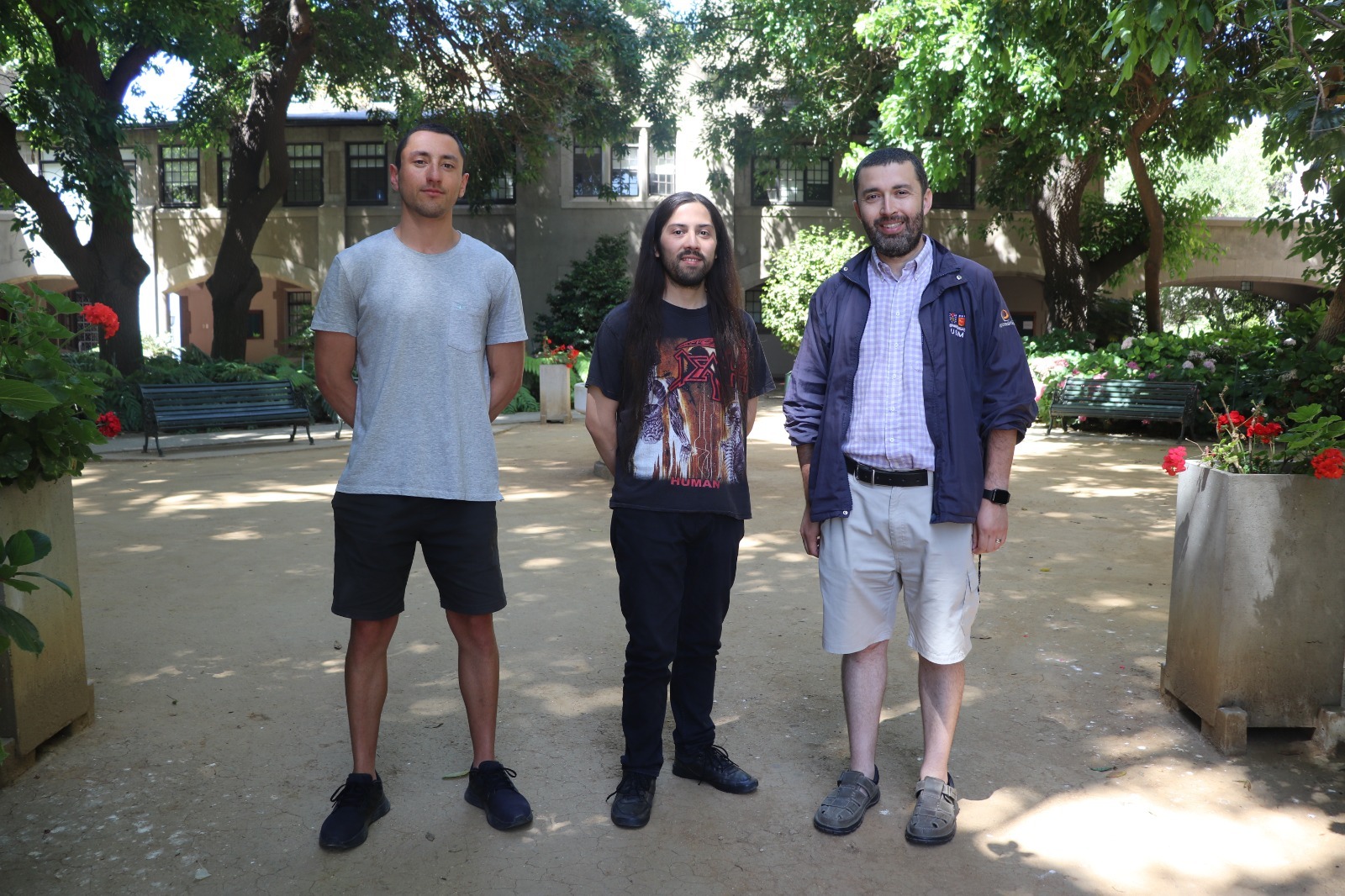 Alumnos participan en escuela de verano enfocada en métodos iterativos ...