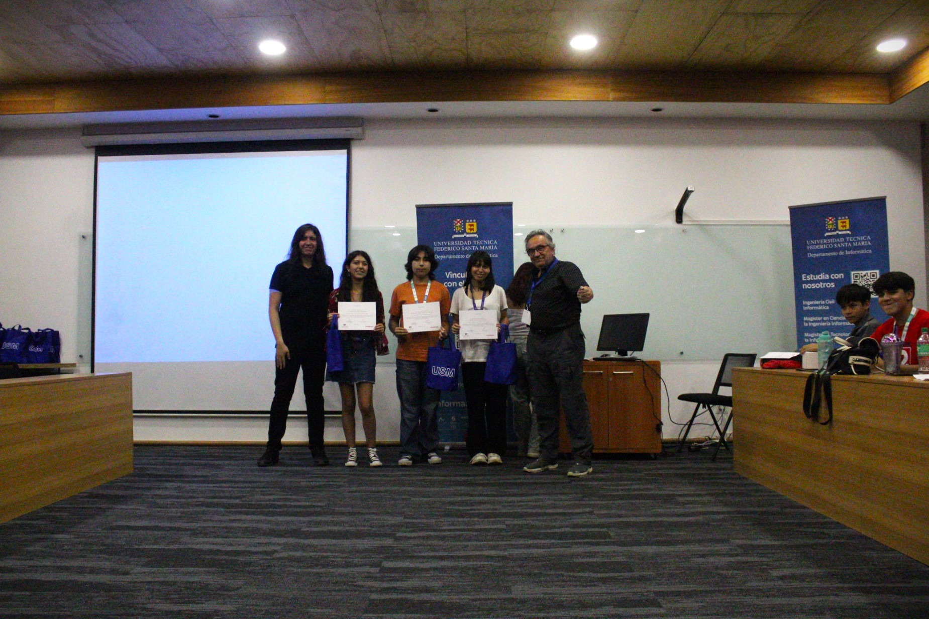 Informática realiza su segunda Escuelita de Verano para la comunidad ...