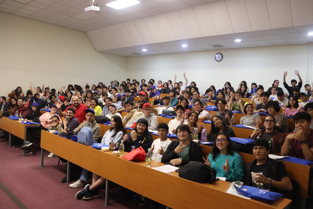 Informática recibe a la nueva generación con cifra récord de mujeres ...