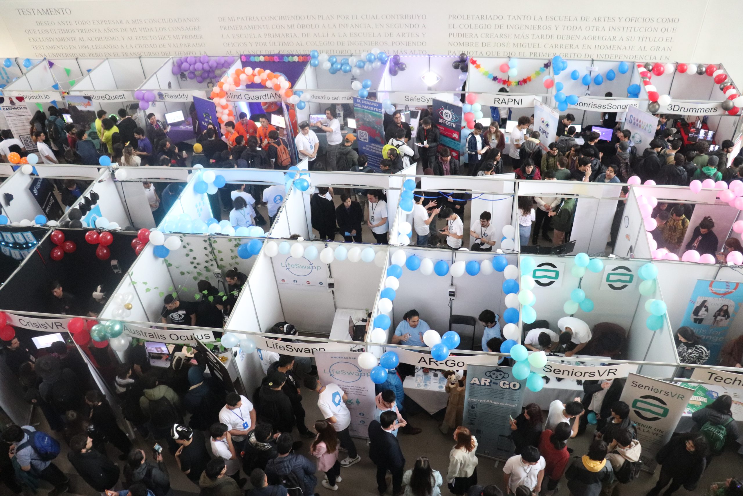 Vinculación - Departamento de Informática USM