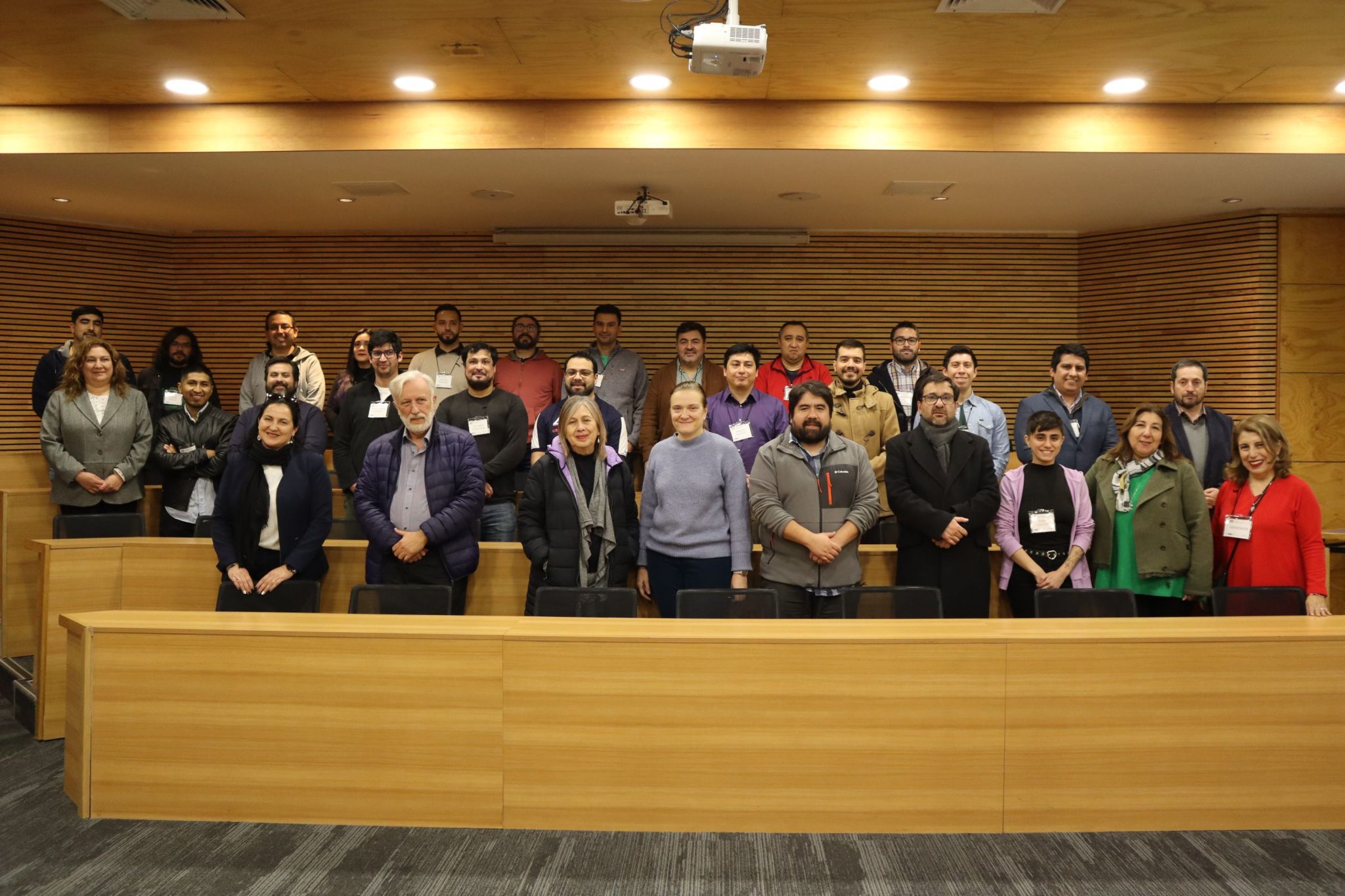 Magíster en Tecnologías de la Información recibe a una nueva promoción ...