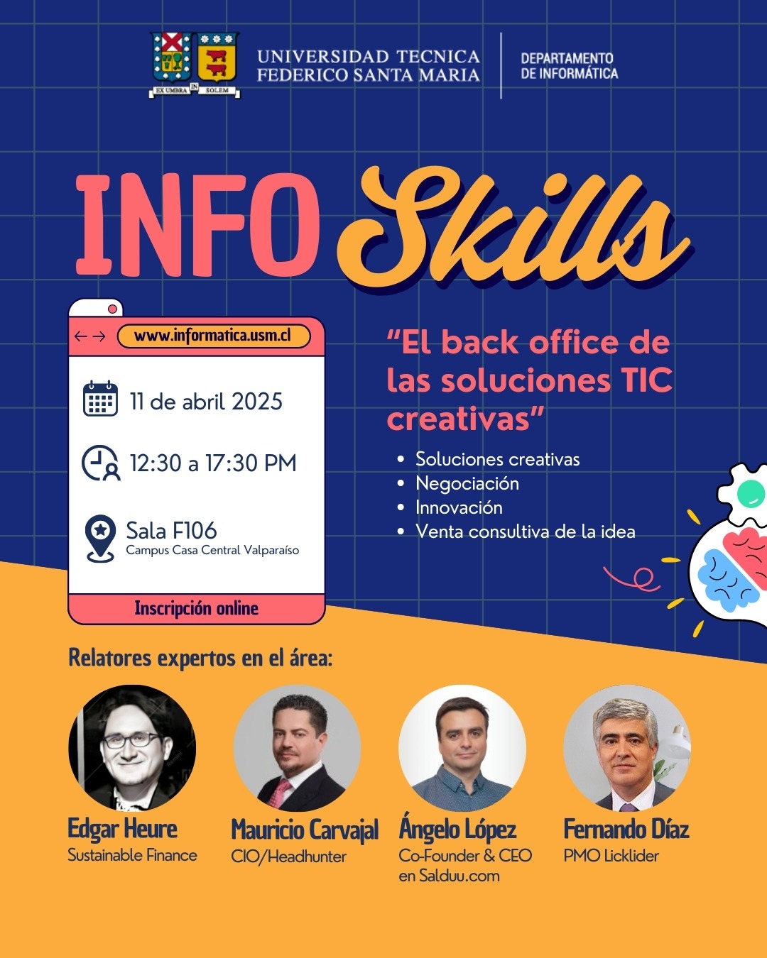 INFO Skills: Seminario Taller "El back office de las soluciones TIC ...