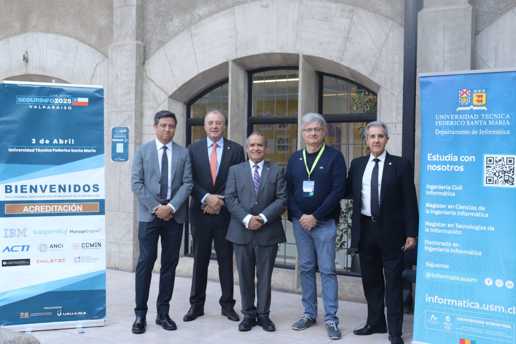 Informática apoya por segundo año consecutivo la realización de ...