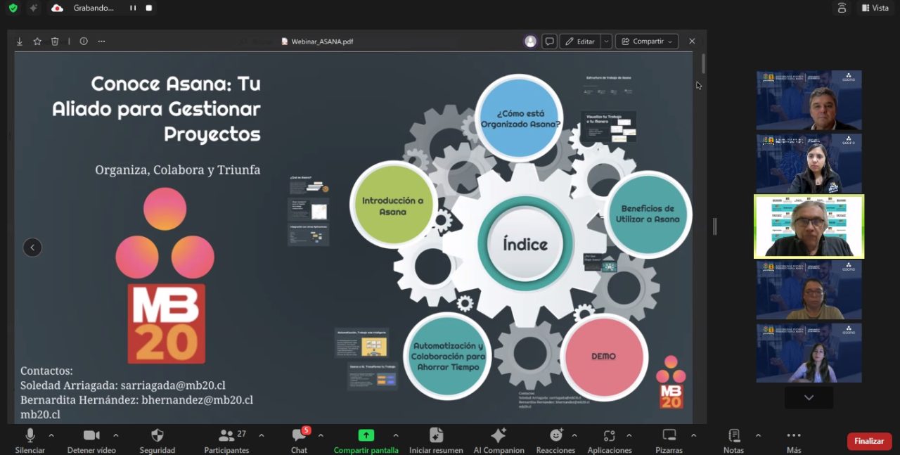 La importancia de manejar herramientas de gestión de proyectos ...